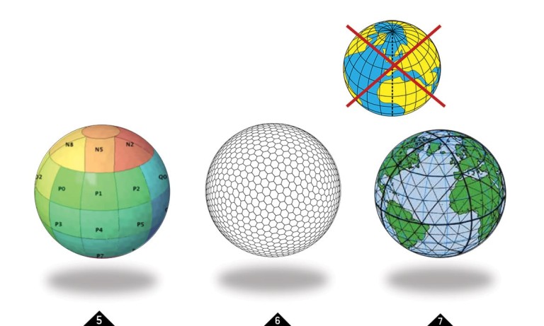 Bring It All Down to Earth with DGGS - Apogeo Spatial