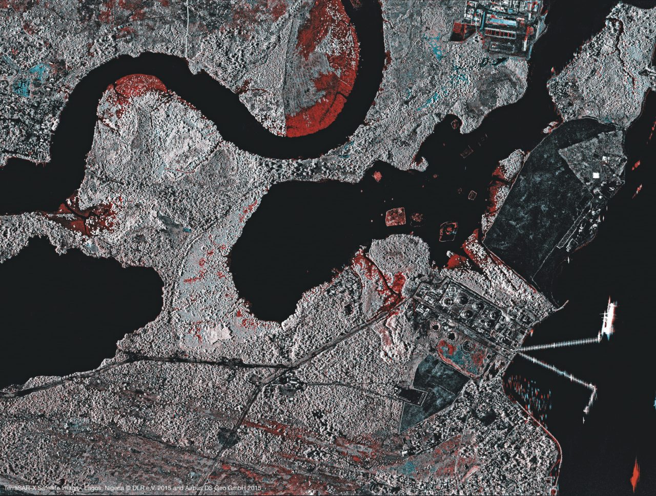 Commercial SAR Comes to the U.S. (Finally!) - Apogeo Spatial