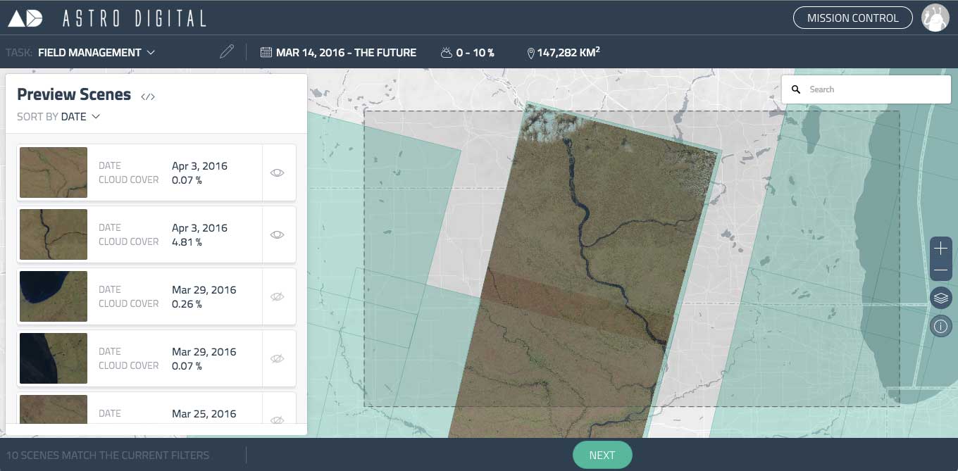 Companies Apply Machine Learning for Ag - Apogeo Spatial