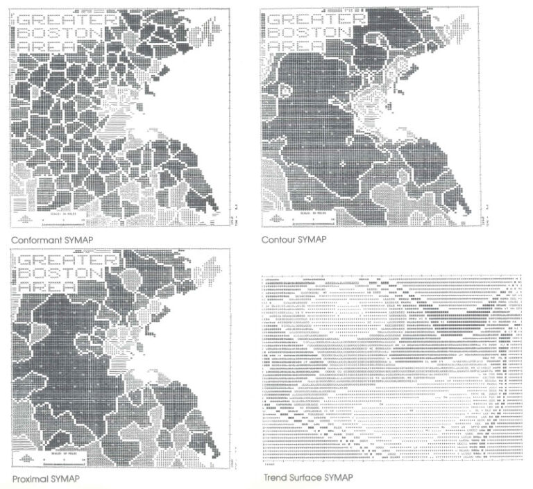 The Enduring Legacy of Howard Fisher - Apogeo Spatial